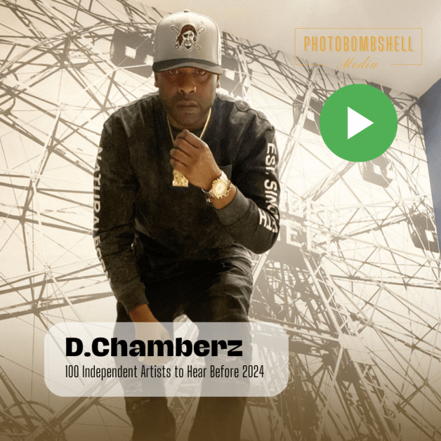 Top 100 Independent Artists You Need to Hear Before 2024 | Photobombshell Media